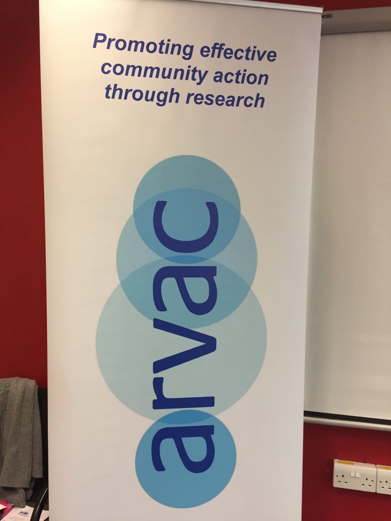 AGM Report/ 40 years of ARVAC – a Celebration. – ARVAC